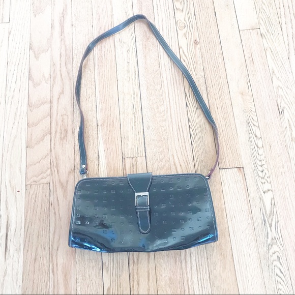 Arcadia | Bags | Arcadia Venis Italina Crossbody Blutch Purse | Poshmark